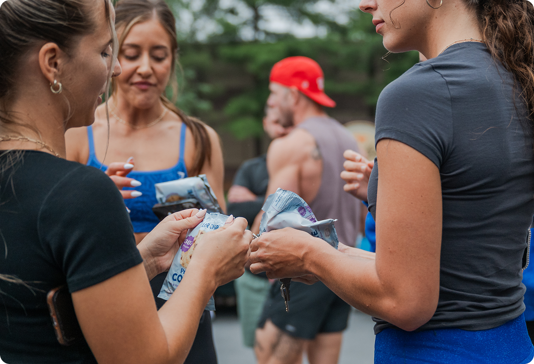 Taylor Chip Nutrition