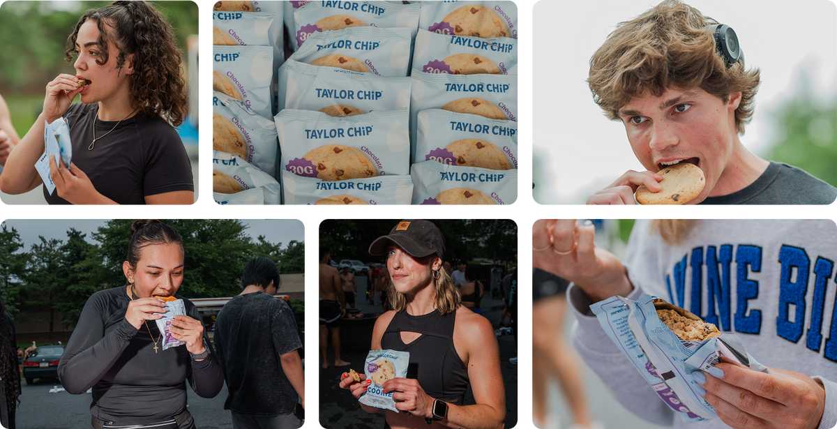 Taylor Chip Nutrition